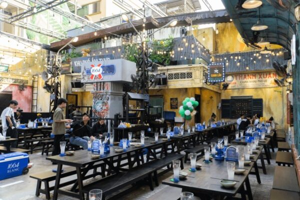 THE STREET MẠC ĐĨNH CHI - HÀ NỘI PHỐ CỔ XƯA VÀ NAY - The Street